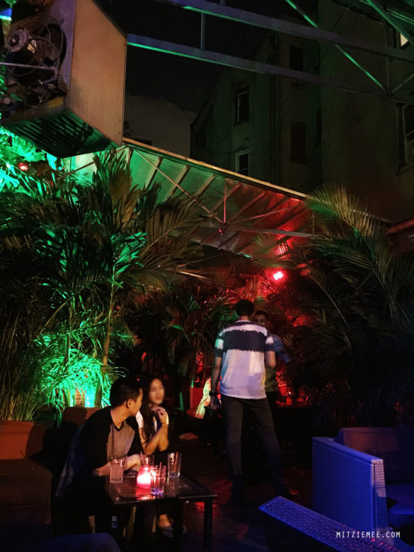 The Delancey - Nice Rooftop Bar - Lower East Side - NYC Blog