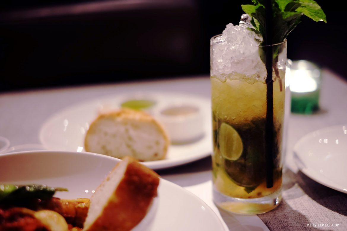 Bangkok: EAT ME - An old favorite - Mitzie Mee