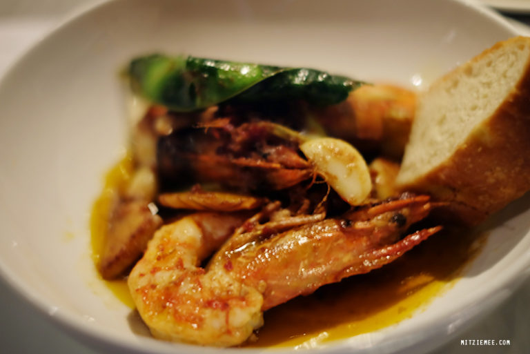 Bangkok: EAT ME - An old favorite - Mitzie Mee