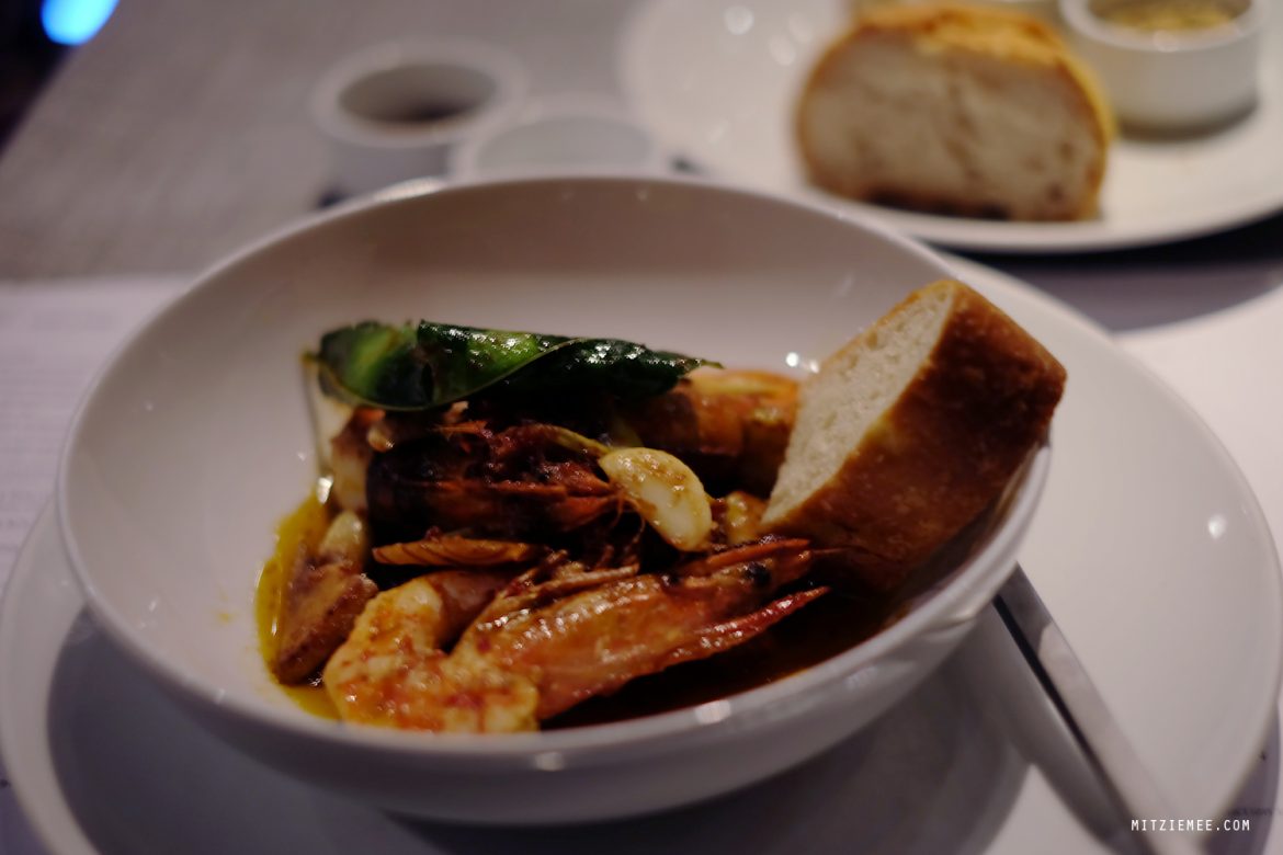 Bangkok: EAT ME - An old favorite - Mitzie Mee