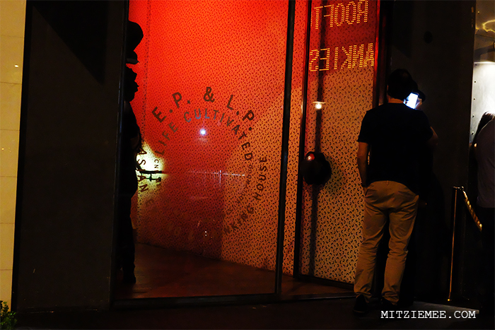 E.P. & L.P. - Restaurant and Rooftop Bar - Los Angeles Guide - Mitzie Mee