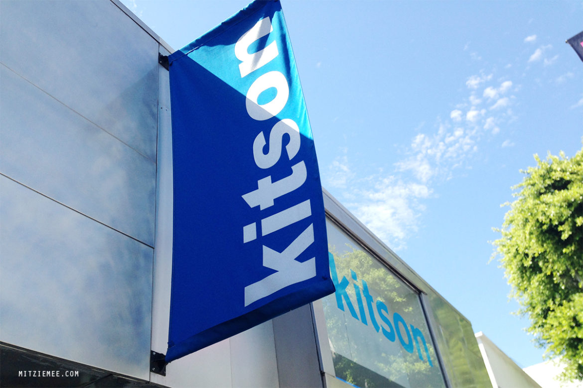 Kitson - Los Angeles Shopping - Los Angeles Blog - Mitzie Mee