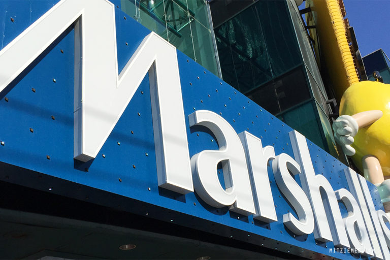 Marshalls - Discount shopping in Las Vegas - Las Vegas Blog