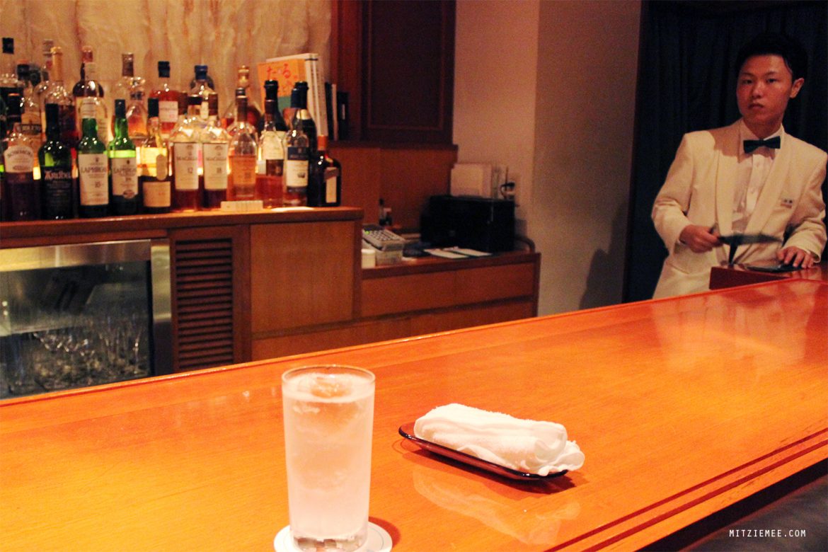 Tokyo: Tender Bar - Kazuo Uyeda and the Hard Shake