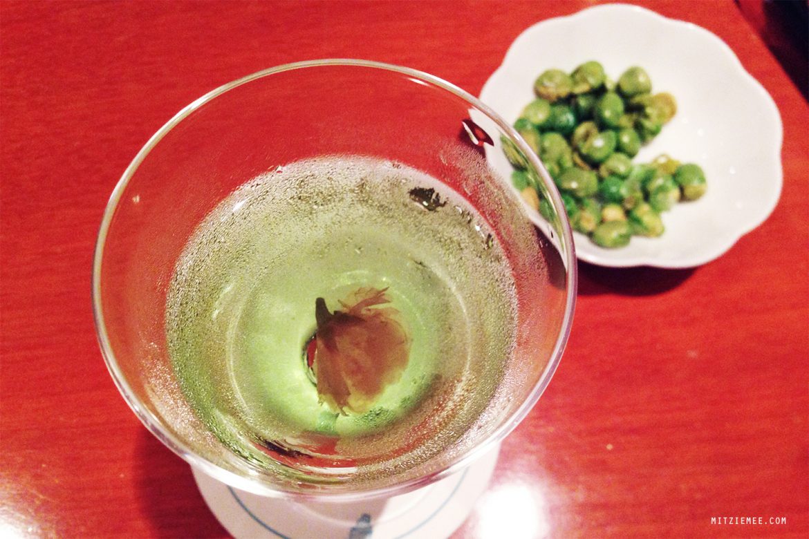 Tender Bar - Kazuo Uyeda and The Hard Shake - Ginza bars - Tokyo Blog