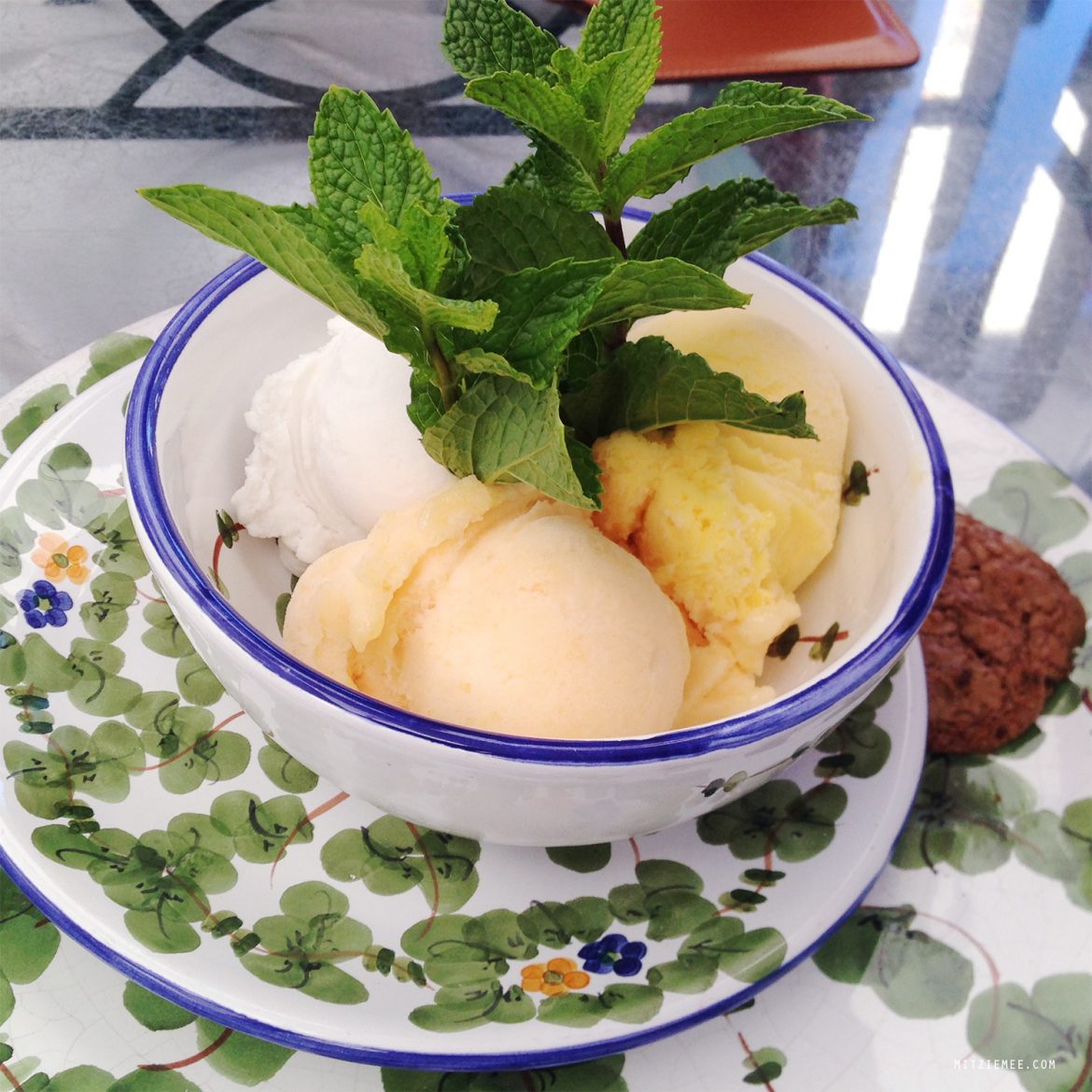 Brunch at The Ivy - Things to do i LA - Los Angeles Blog - Mitzie Mee