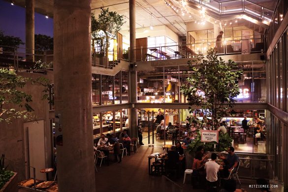 The Commons - Restaurants - Bangkok Blog - Mitzie Mee