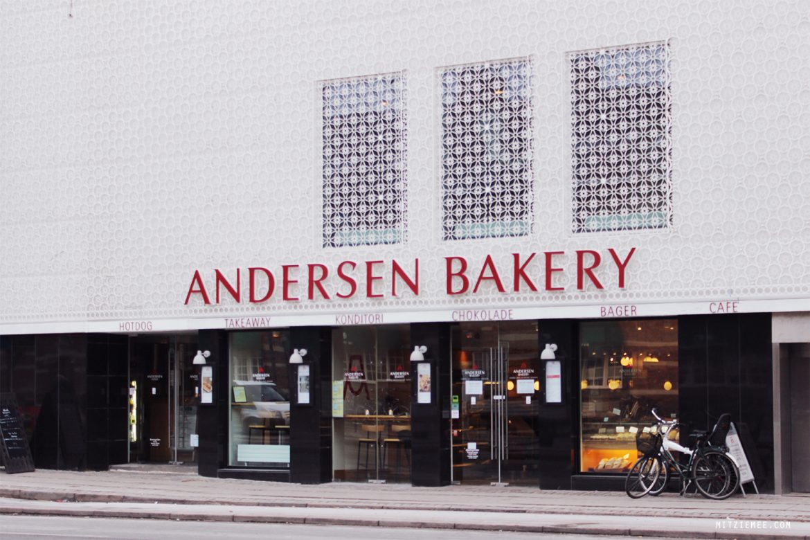 Andersen Bakery - Japanese Danish in Copenhagen - Mitzie Mee
