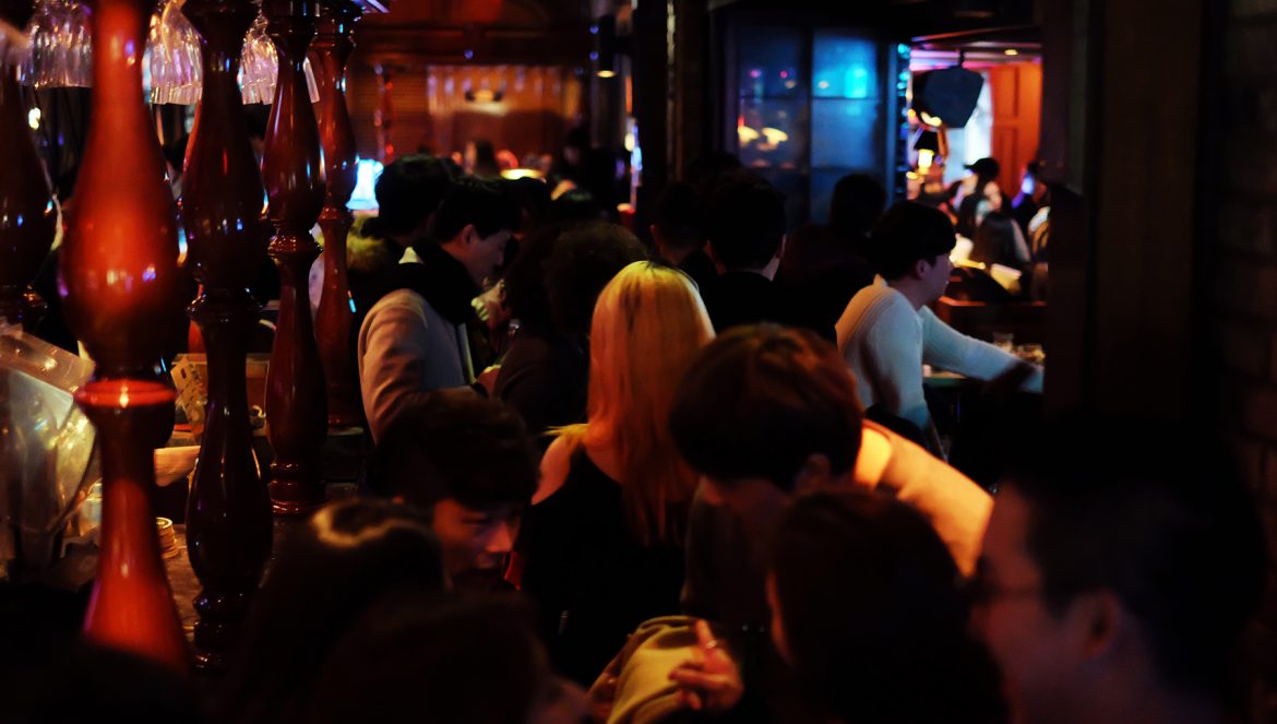 Seoul Guide - Food & Restaurants - Things to do in Seoul - Mitzie Mee