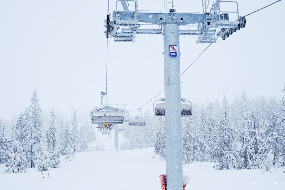 A weekend in Trysil - Skiing with the Norwegians - Trysil Blog - Mitzie Mee