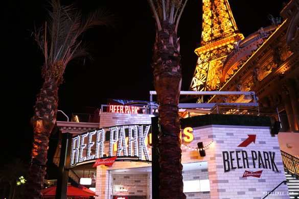 Last night at Beer Park - Las Vegas Guide - Las Vegas Blog | Mitzie Mee