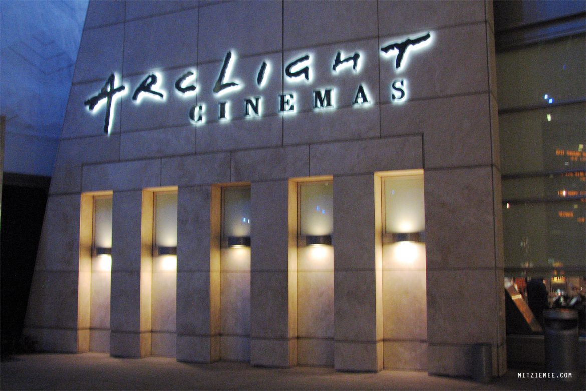 Alexander Skarsgård at ArcLight Cinemas - Los Angeles Blog - Mitzie Mee