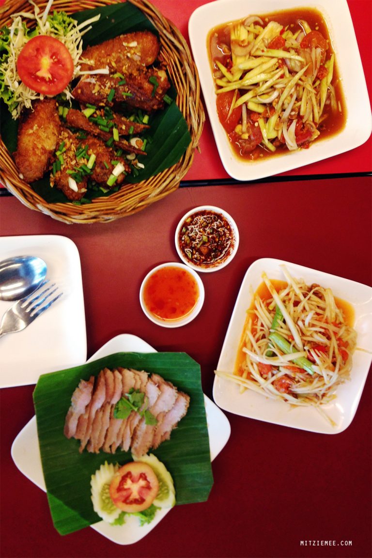 Bangkok: Som Tam Nua - Now a not-so-hidden gem - Bangkok Blog | Mitzie Mee
