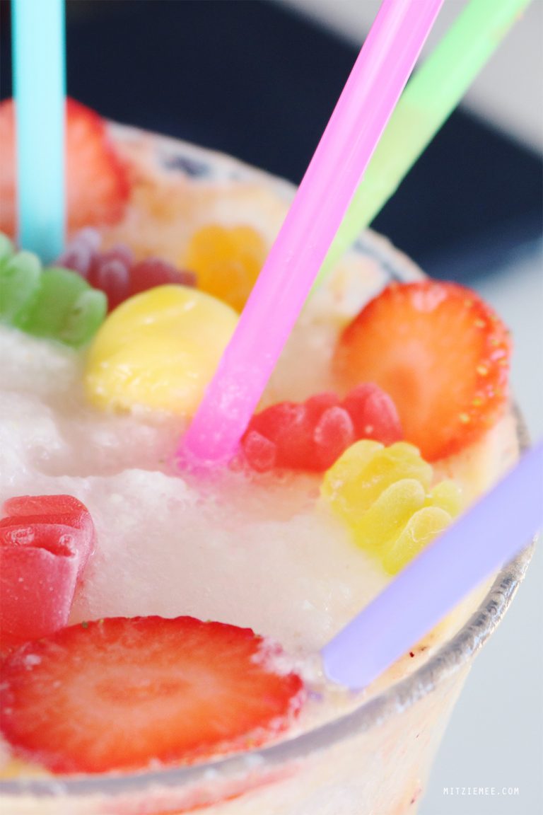 Giant cocktails at Above Riva - Rooftop bar at Riva Arun - Bangkok Blog