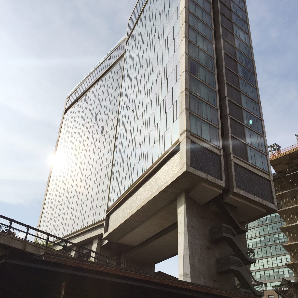 Sockerbit and The High Line - New York Blog - Mitzie Mee