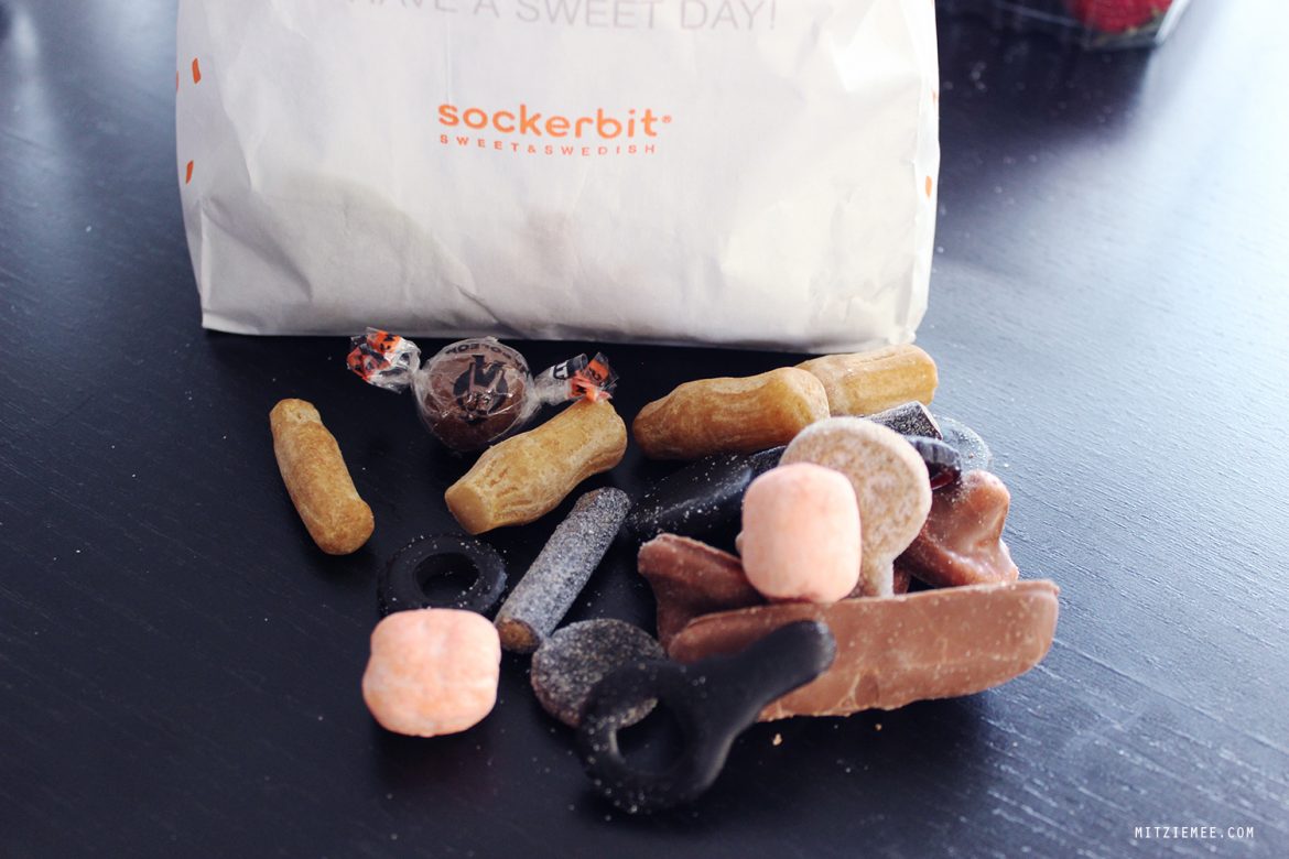 Sockerbit - A Swedish candy shop in West Village NYC Blog - Mitzie Mee