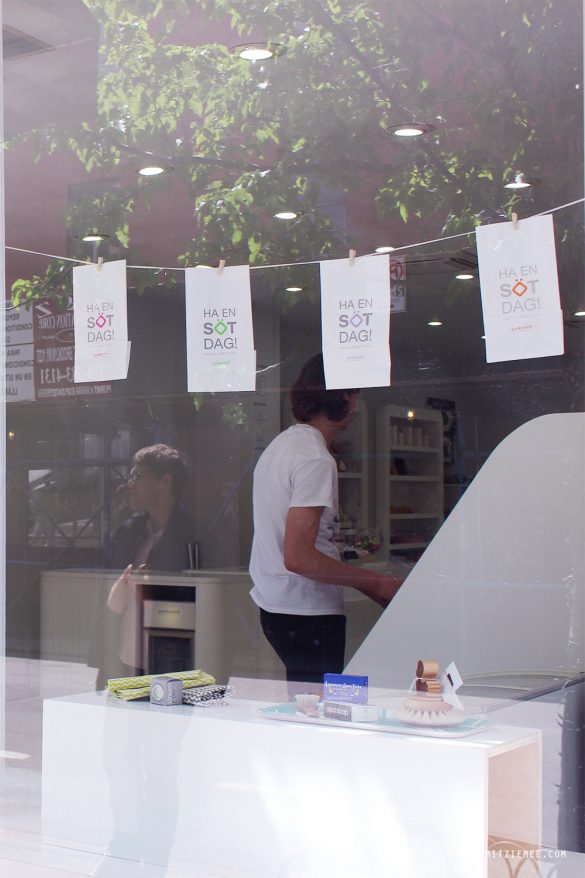 Sockerbit - A Swedish candy shop in West Village NYC Blog - Mitzie Mee