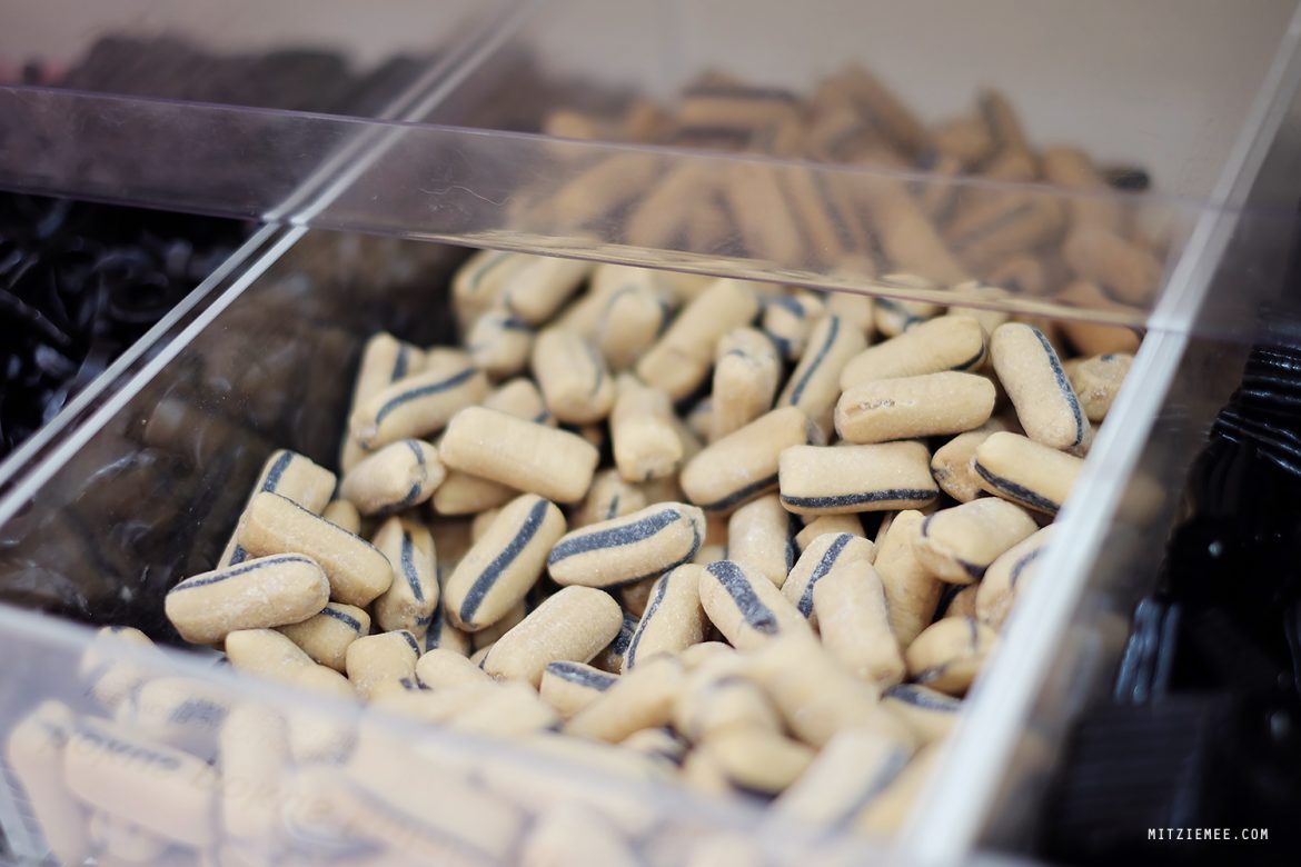 Sockerbit and The High Line - New York Blog - Mitzie Mee