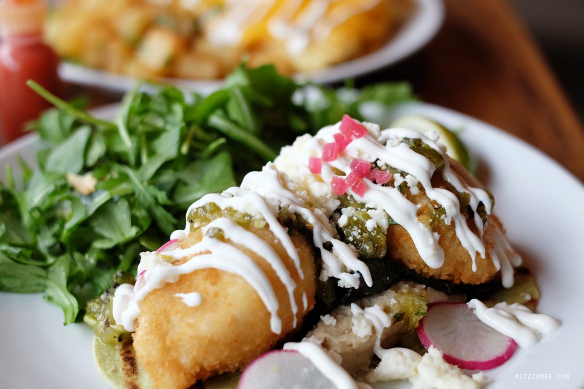 Vegetarian brunch at Dirt Candy - Lower East Side NYC - New York Blog