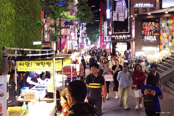 Itaewon Nightlife - Bars and Nightclubs - Seoul Guide | Mitzie Mee