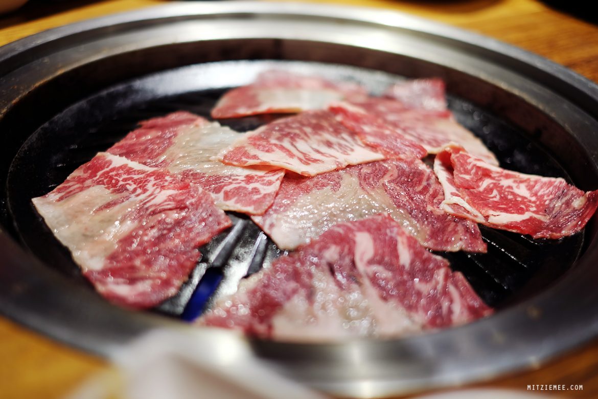 The Kunjip in Koreatown - Korean BBQ - New York City Blog - Mitzie Mee