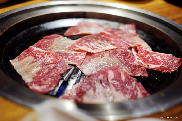The Kunjip in Koreatown - Korean BBQ - New York City Blog - Mitzie Mee