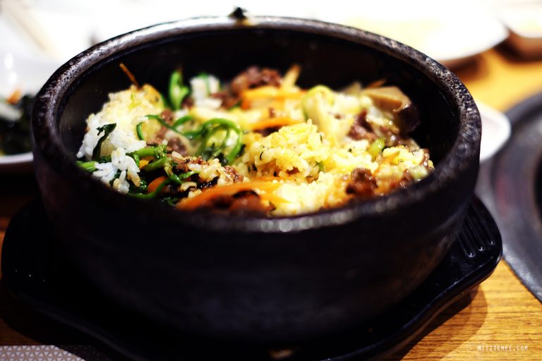 The Kunjip in Koreatown - Korean BBQ - New York City Blog - Mitzie Mee