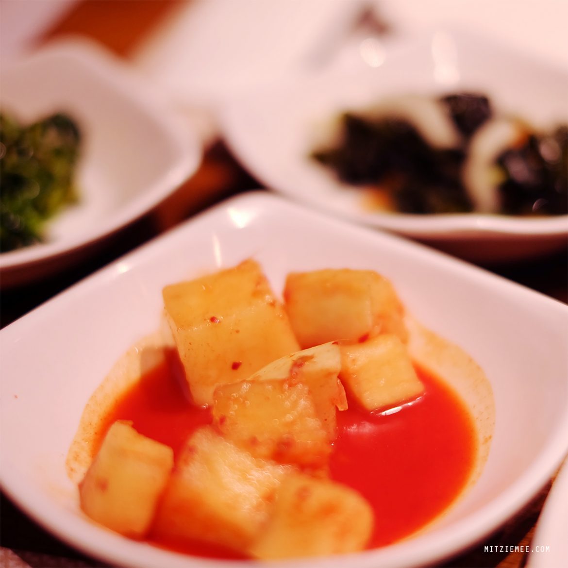 The Kunjip in Koreatown - Korean BBQ - New York City Blog - Mitzie Mee