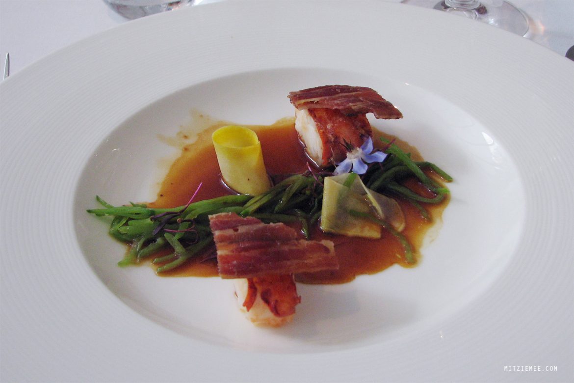 New York: The Modern - NYC Restaurant Week - Mitzie Mee