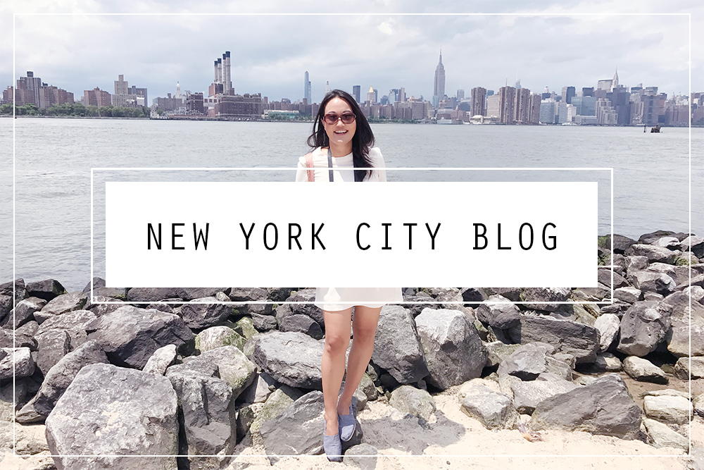 SUP (Stand Up Paddle Boarding) on Hudson River - NYC Blog - Mitzie Mee