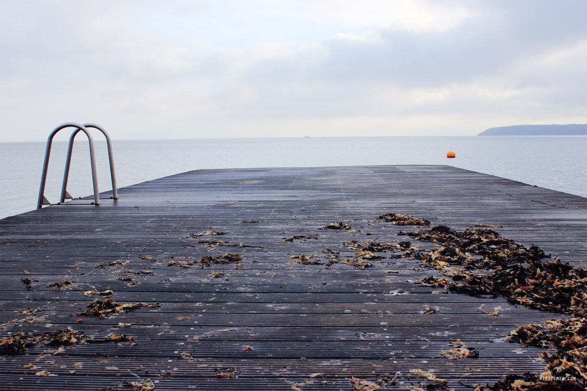 Fredericia: Østerstrand - A walk down memory lane - Mitzie Mee