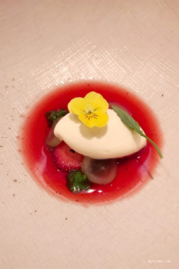 Jungsik - Korean fine dining in New York City - Mitzie Mee