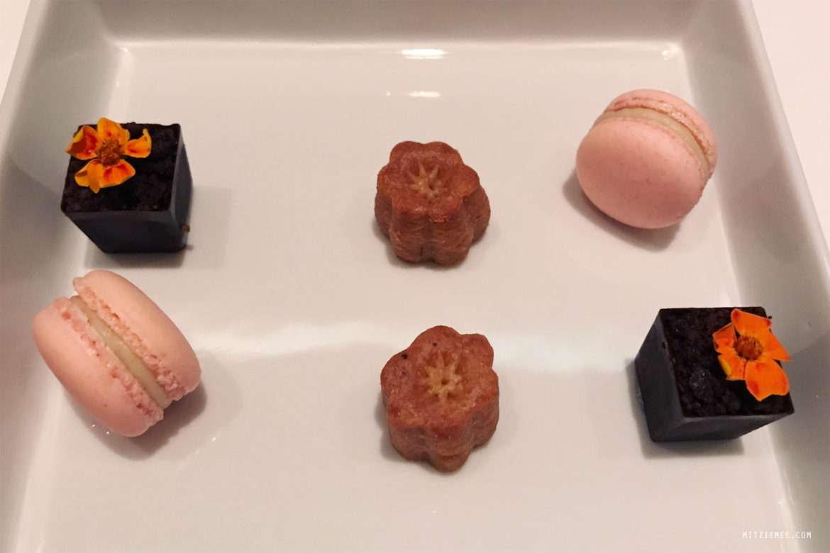 Jungsik - Korean fine dining in New York City - Mitzie Mee