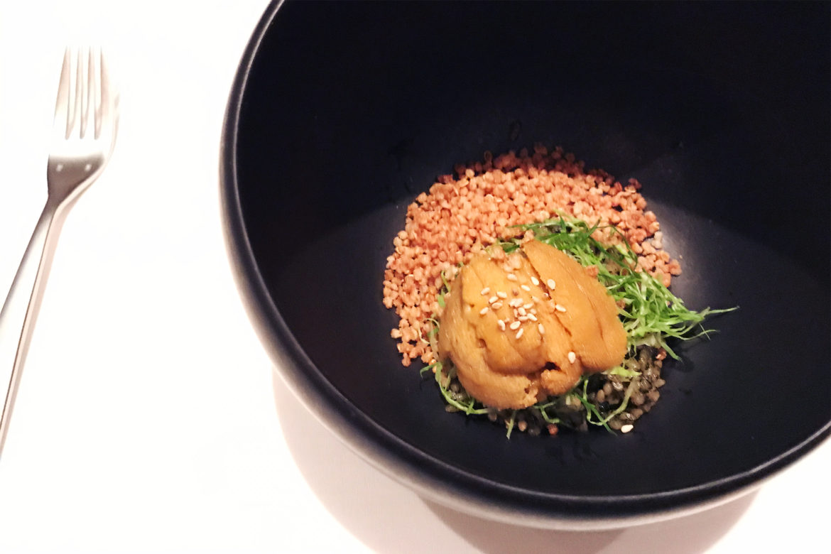 Jungsik - Modern Korean fine dining in New York City - NYC Blog