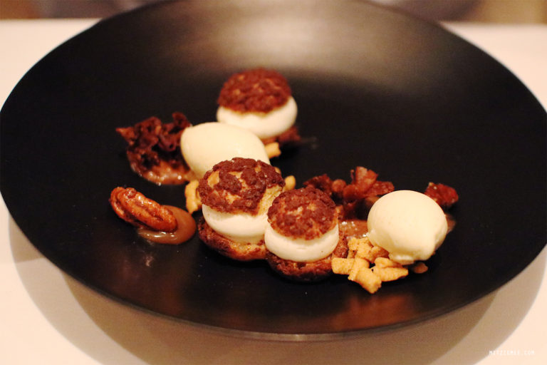 Jungsik - Korean fine dining in New York City - Mitzie Mee