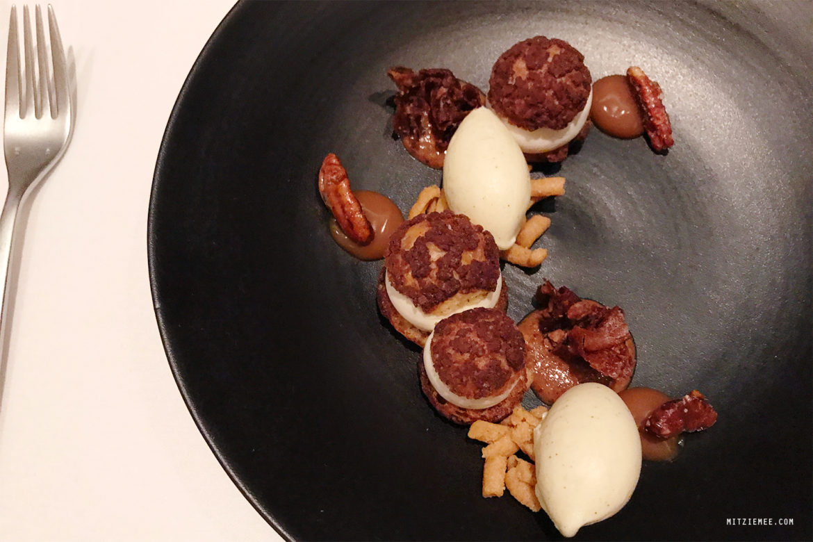 Jungsik - Korean fine dining in New York City - Mitzie Mee