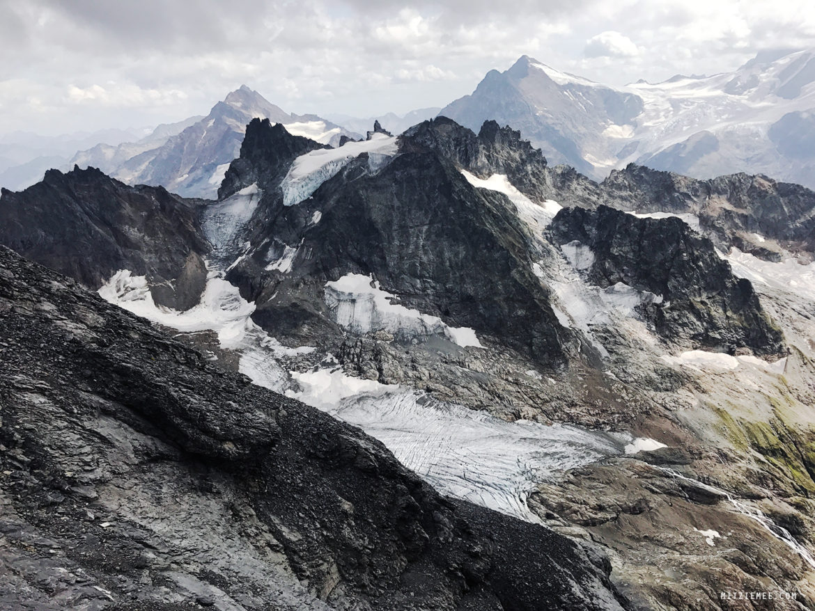 Titlis - Where I fell in love with Switzerland - Mitzie Mee