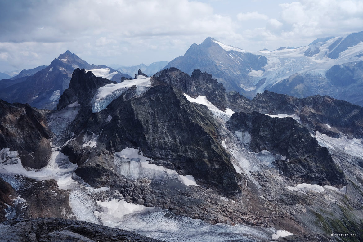 Titlis - Where I fell in love with Switzerland - Mitzie Mee