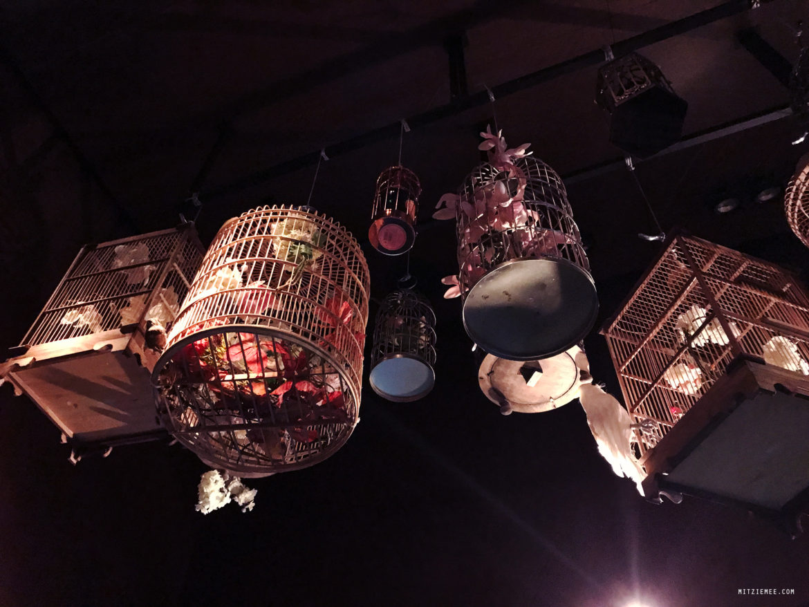 Aurora Bar - A rainy night in Zurich - Mitzie Mee