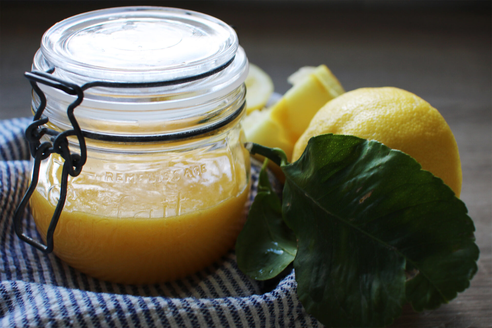 Lemon Curd Recipe - Easy and delicious - Mitzie Mee Blog