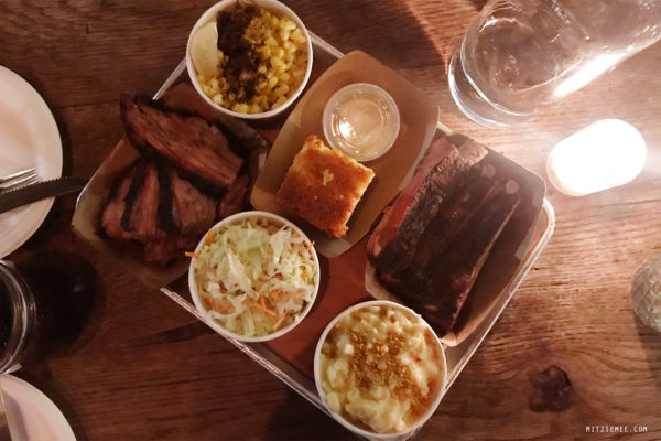 Morgan's Barbecue - Beef Brisket in Brooklyn - NYC Blog | Mitzie Mee