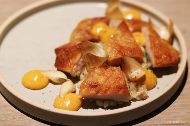 Atoboy - Korean food with a NYC vibe - New York Blog - Mitzie Mee