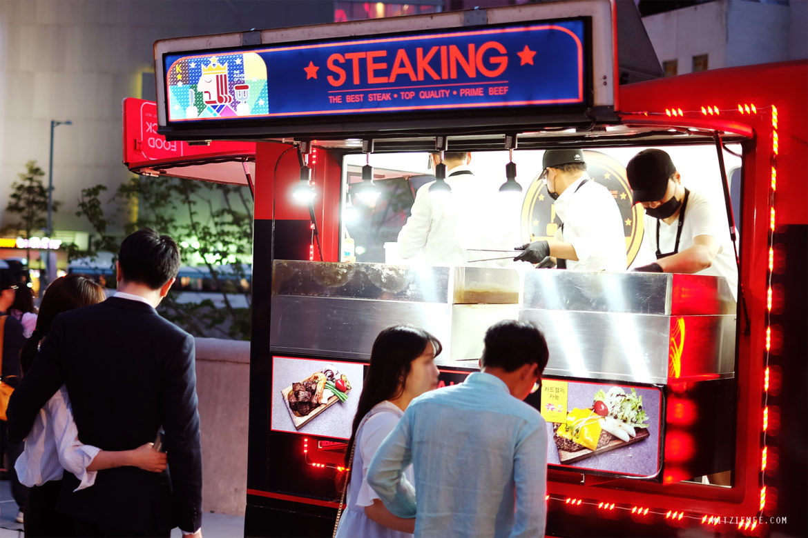 Seoul: Dongdaemun Night Market - Shop Around the Clock - Seoul Guide