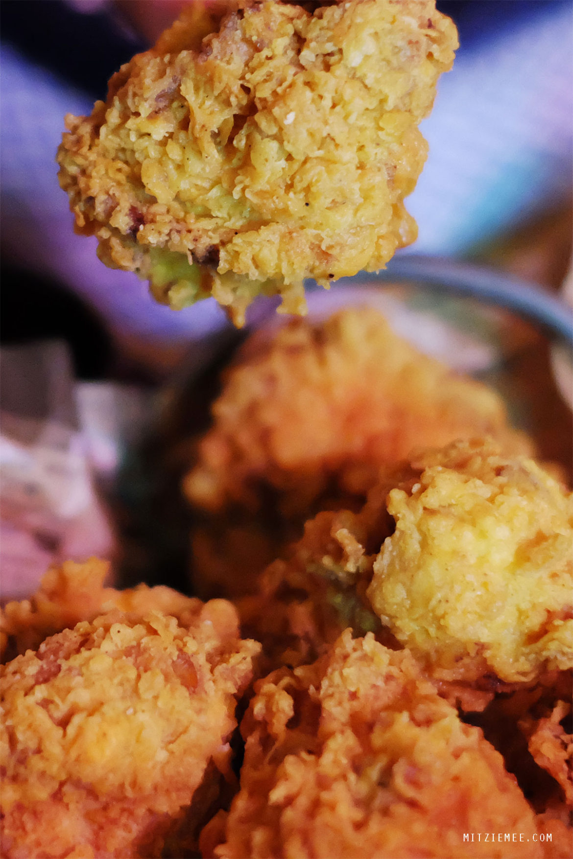 Chimaek at K-pub - YG Republique in Myeong Dong - Seoul Blog