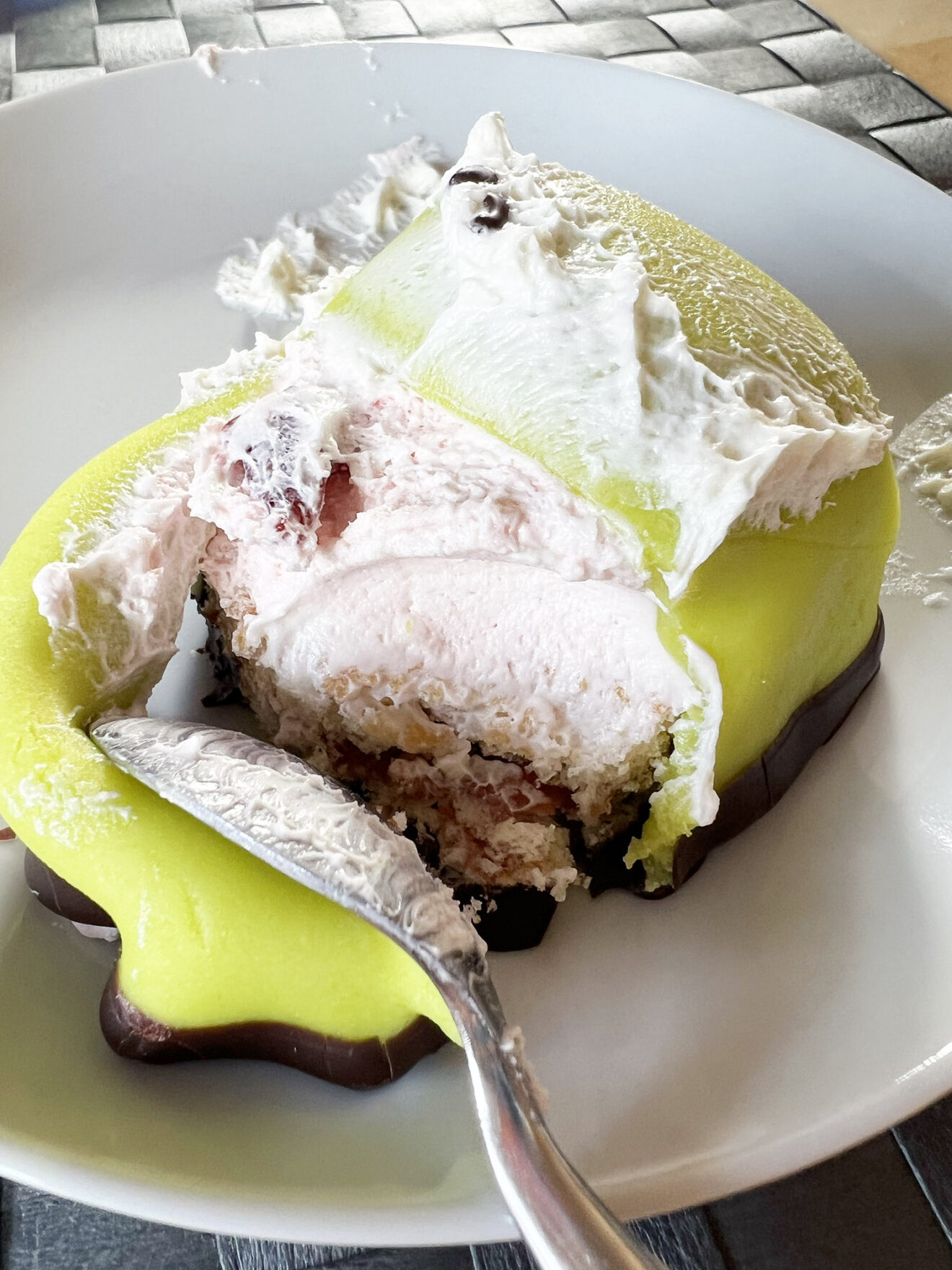The Kaj Cake - Danish Frog Cake - Classic Danish Food - Denmark Blog