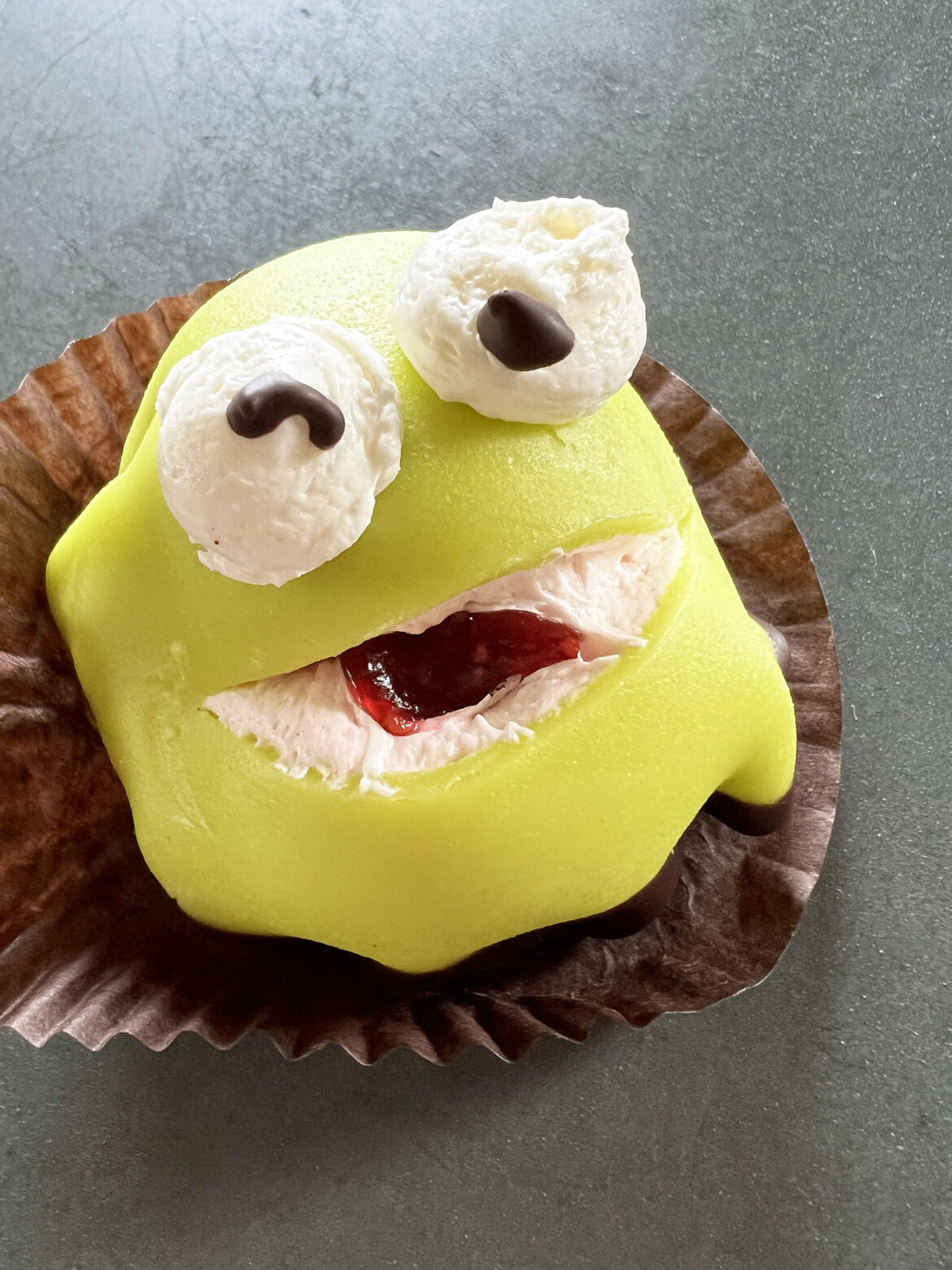 Danish Food Classics: The Kaj-Kage (Kaj Cake) - Mitzie Mee