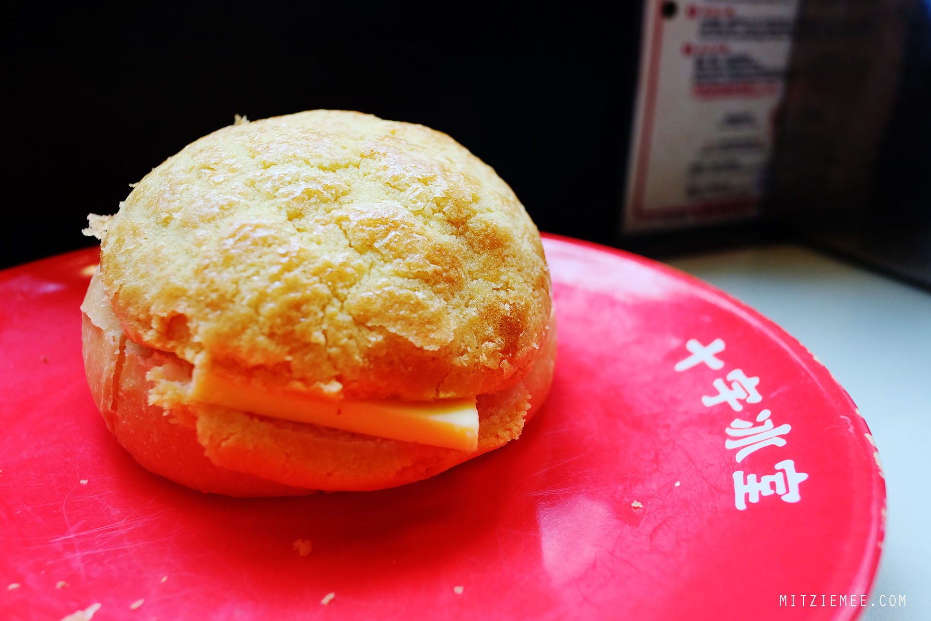 Macaroni Soup at Cross Cafe - Hong Kong Style Breakfast - HK Blog