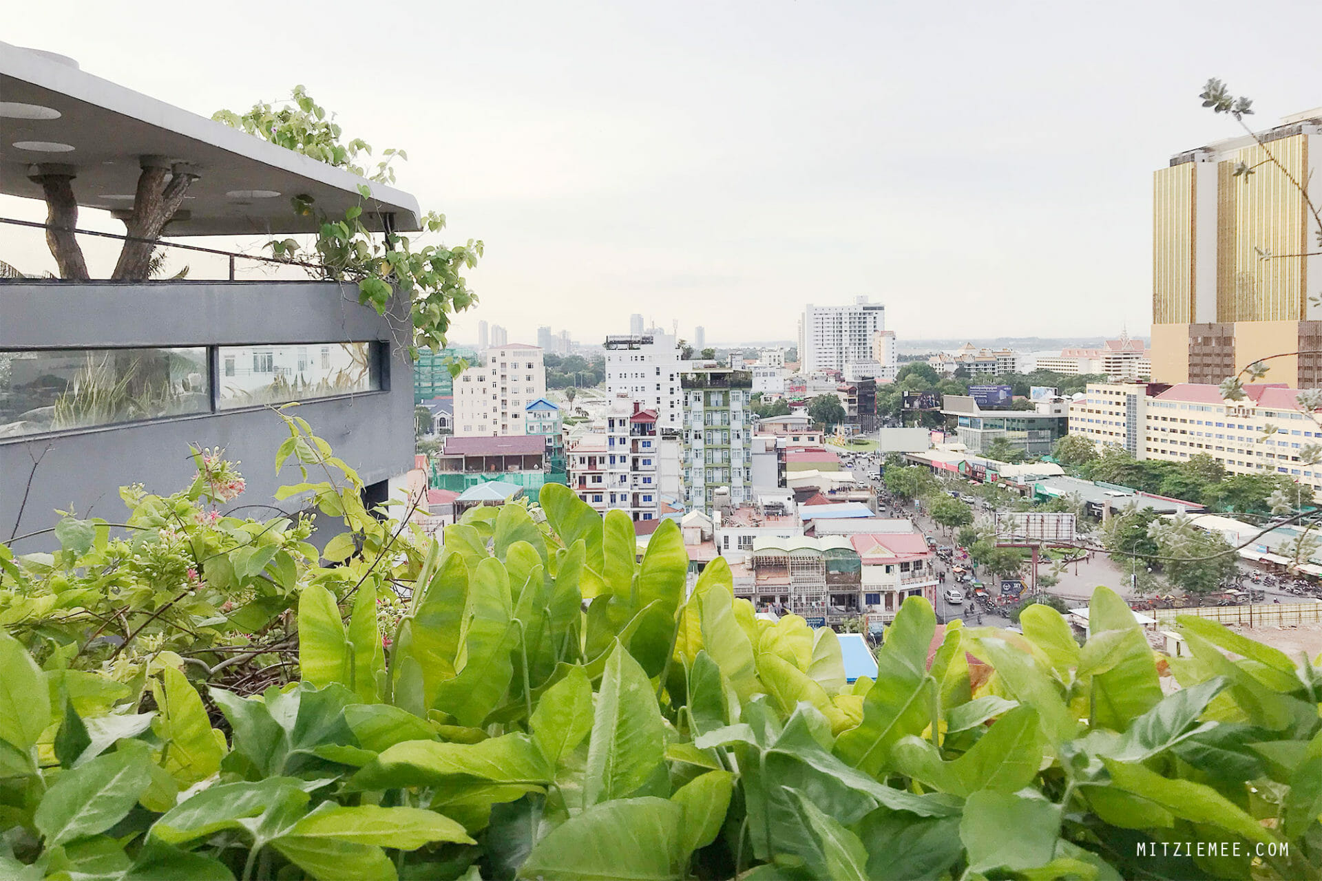 The best bars in Phnom Penh - Mitzie Mee