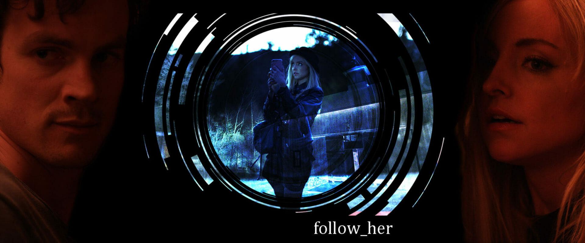 Dani Barker - Follow Her - A psychological thriller - New York Blog