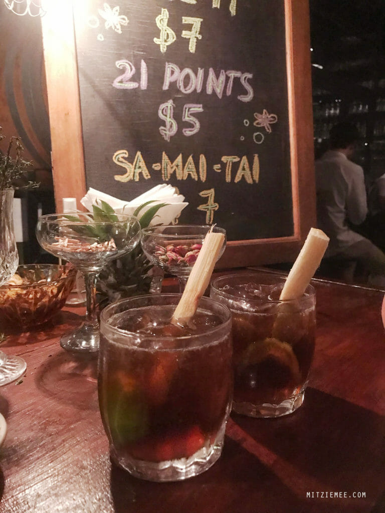 Rum night at Samai Distillery - Phnom Penh Nightlife - Phnom Penh Blog